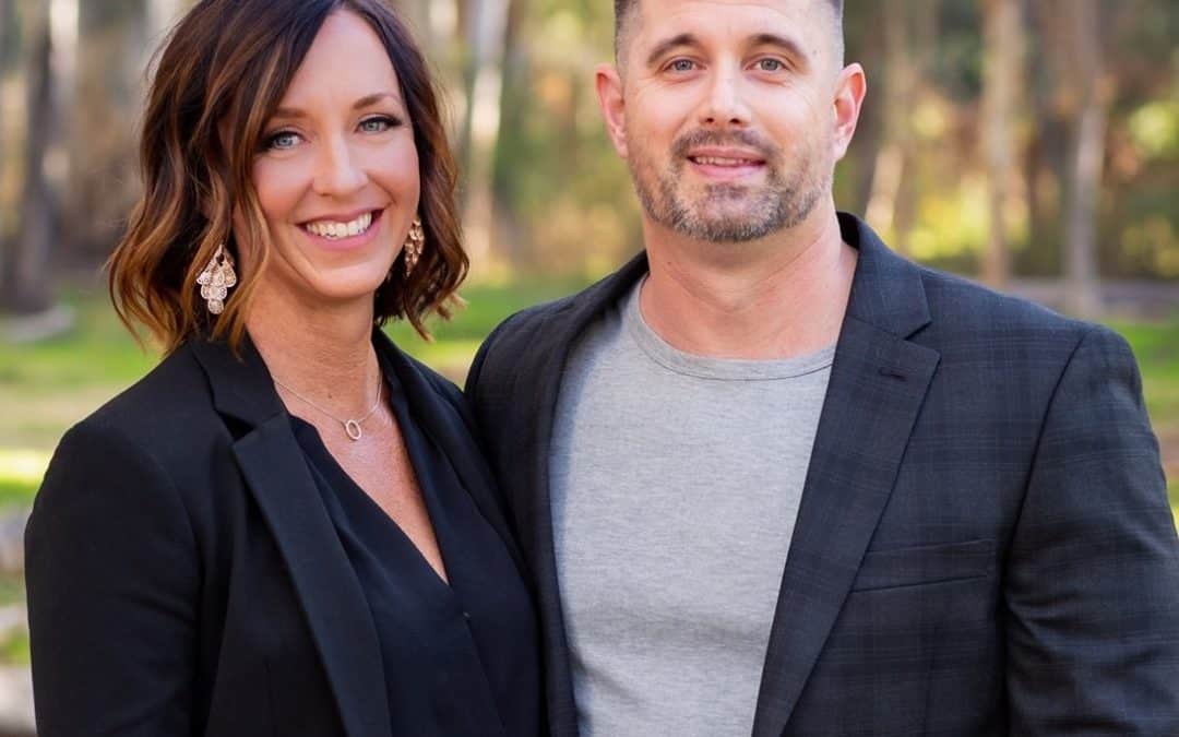 Husband-Wife Real Estate Duo Proves Working Together is Awesome