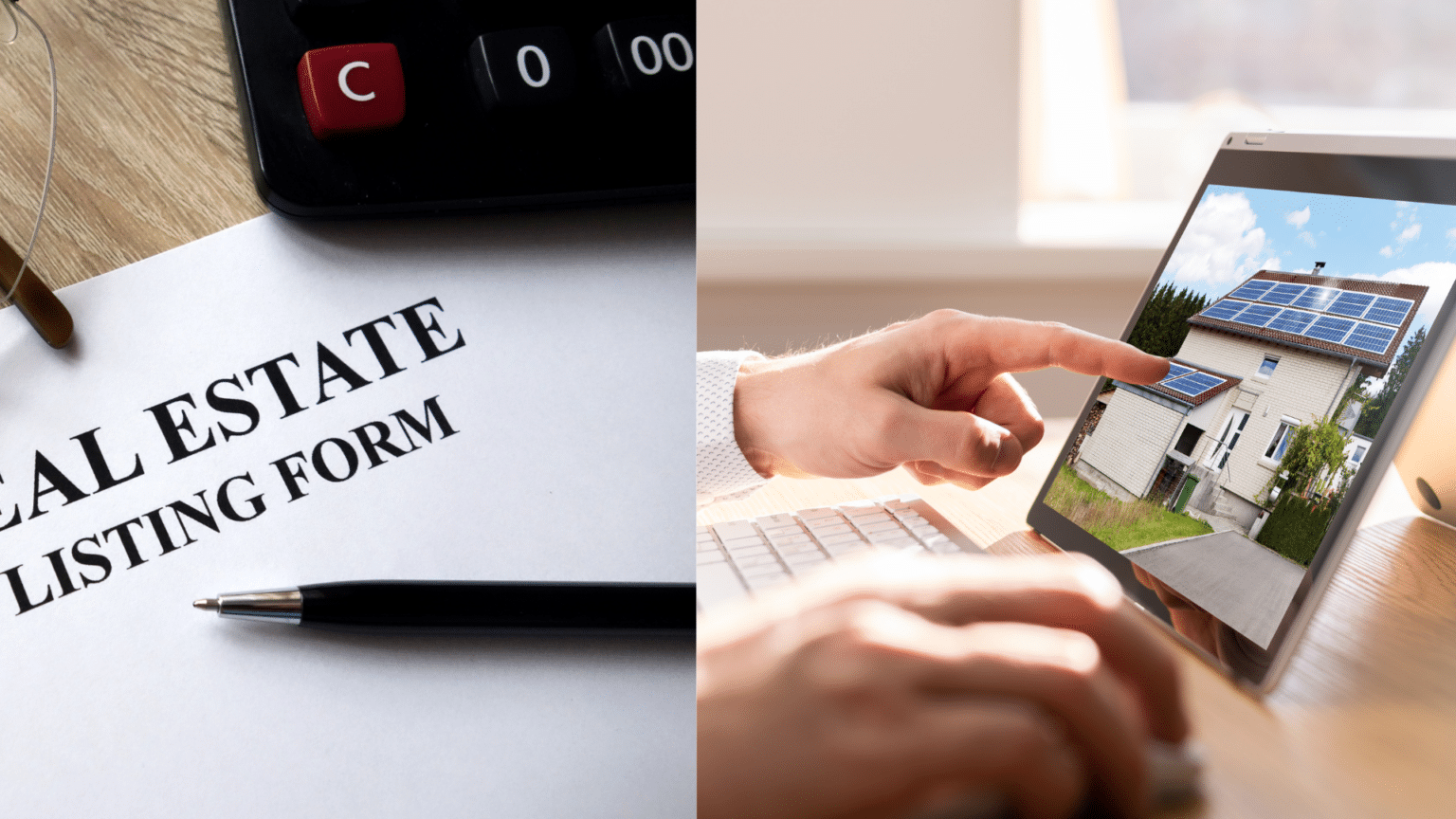 Pre-Listing Package + FREE CHECKLIST & Templates