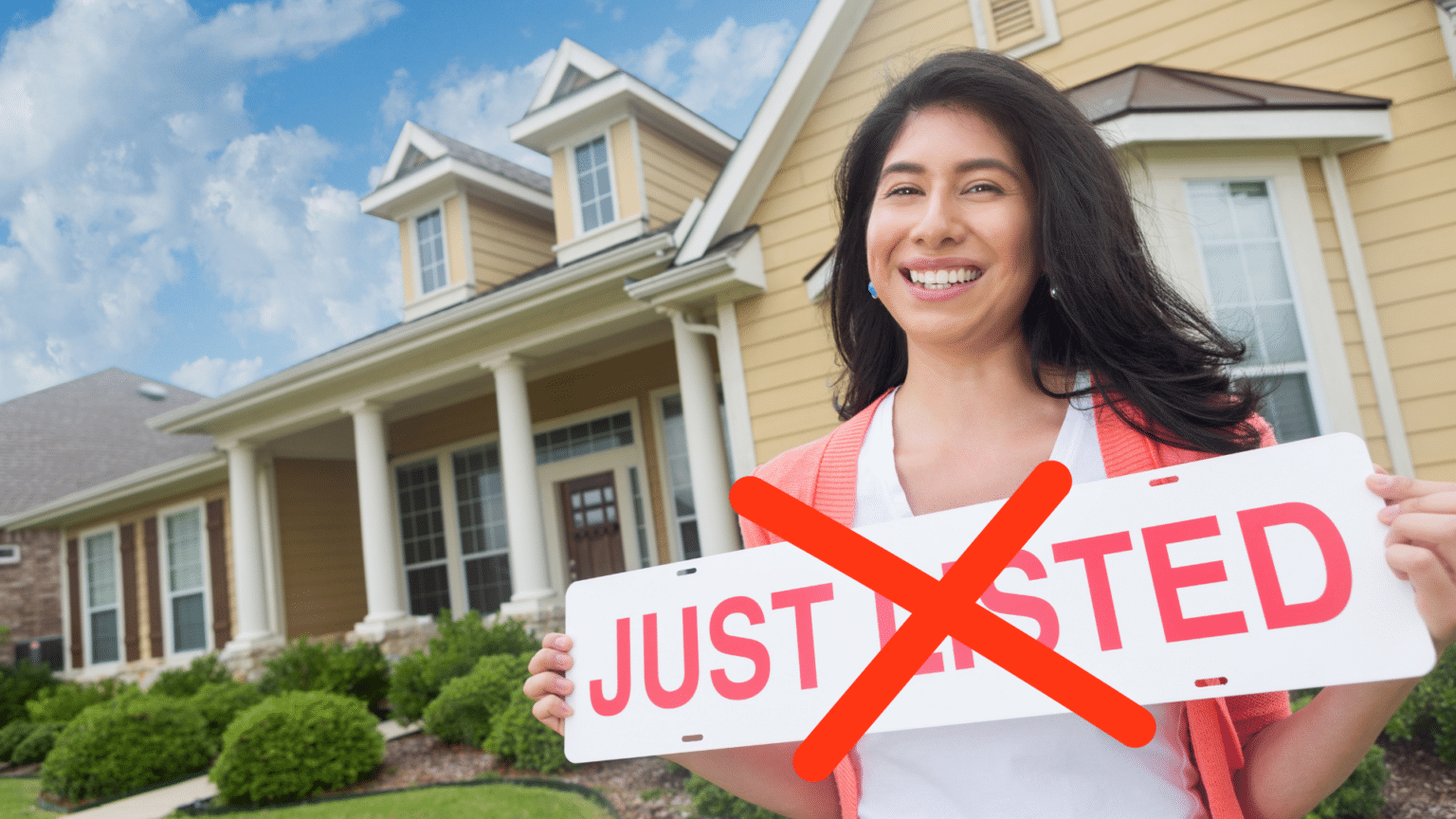 Pre-Listing Package + FREE CHECKLIST & Templates