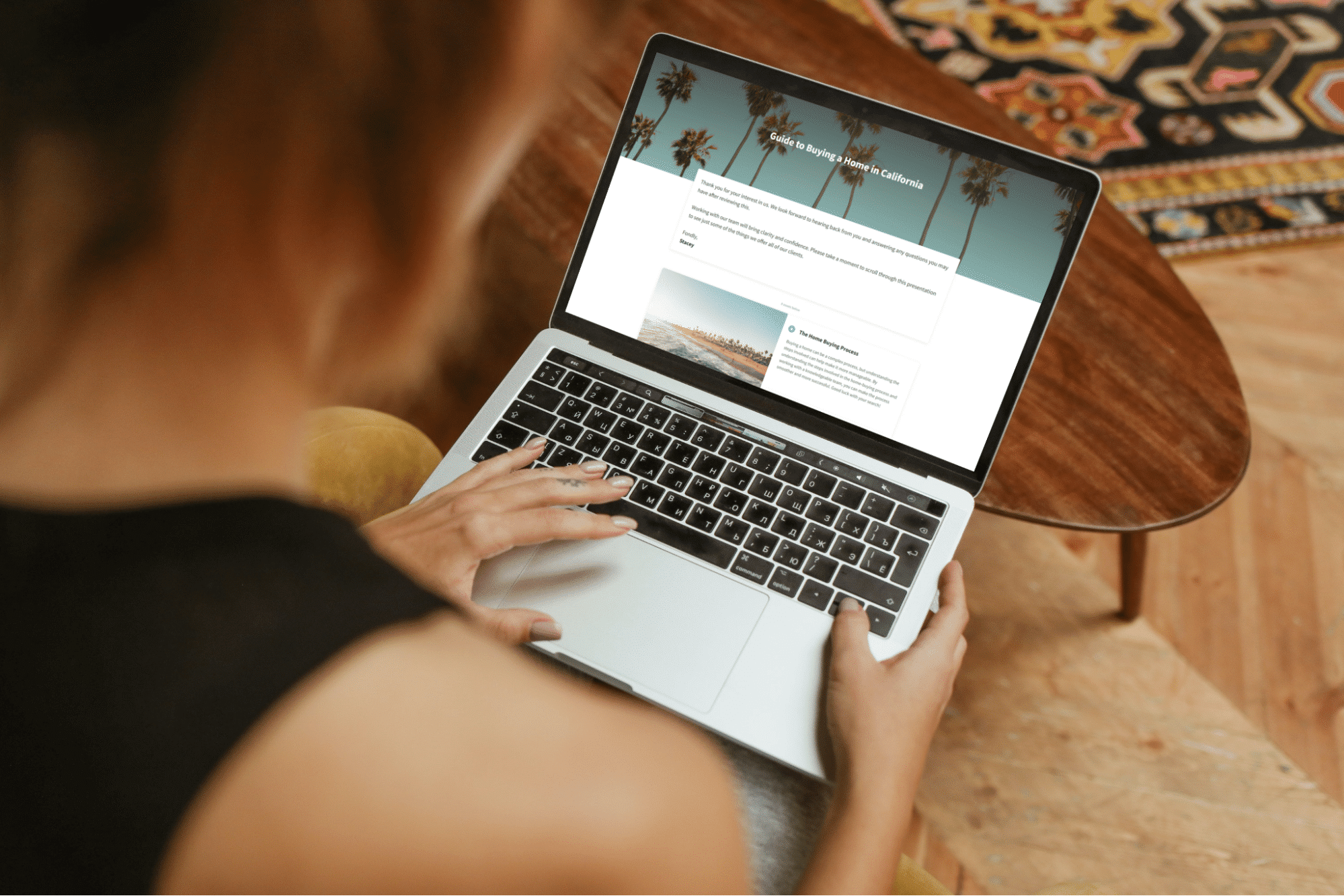 The Ultimate Guide to Buyer Presentation + Template