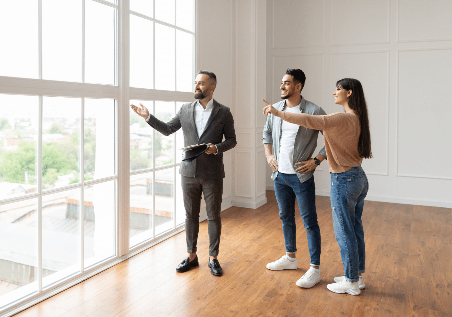 First Time Home Buyer Presentation | Highnote